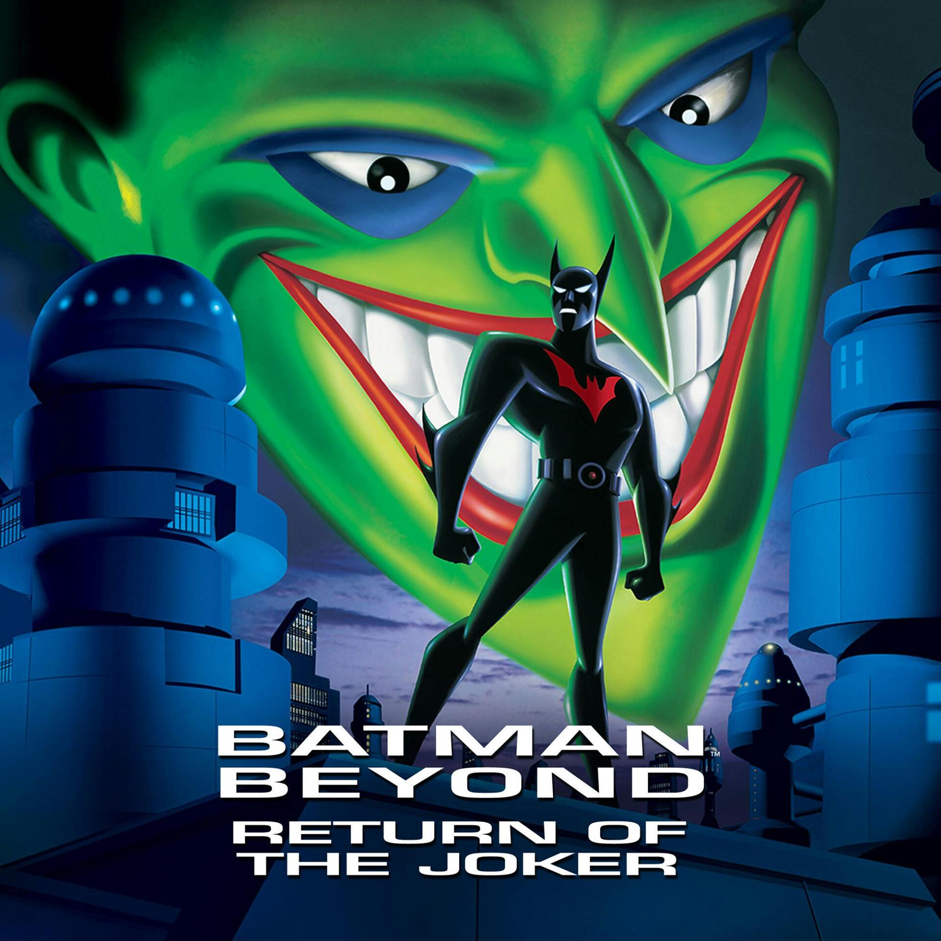 Batman Beyond: Return Of The Joker - Desktop Wallpapers, Phone ...
