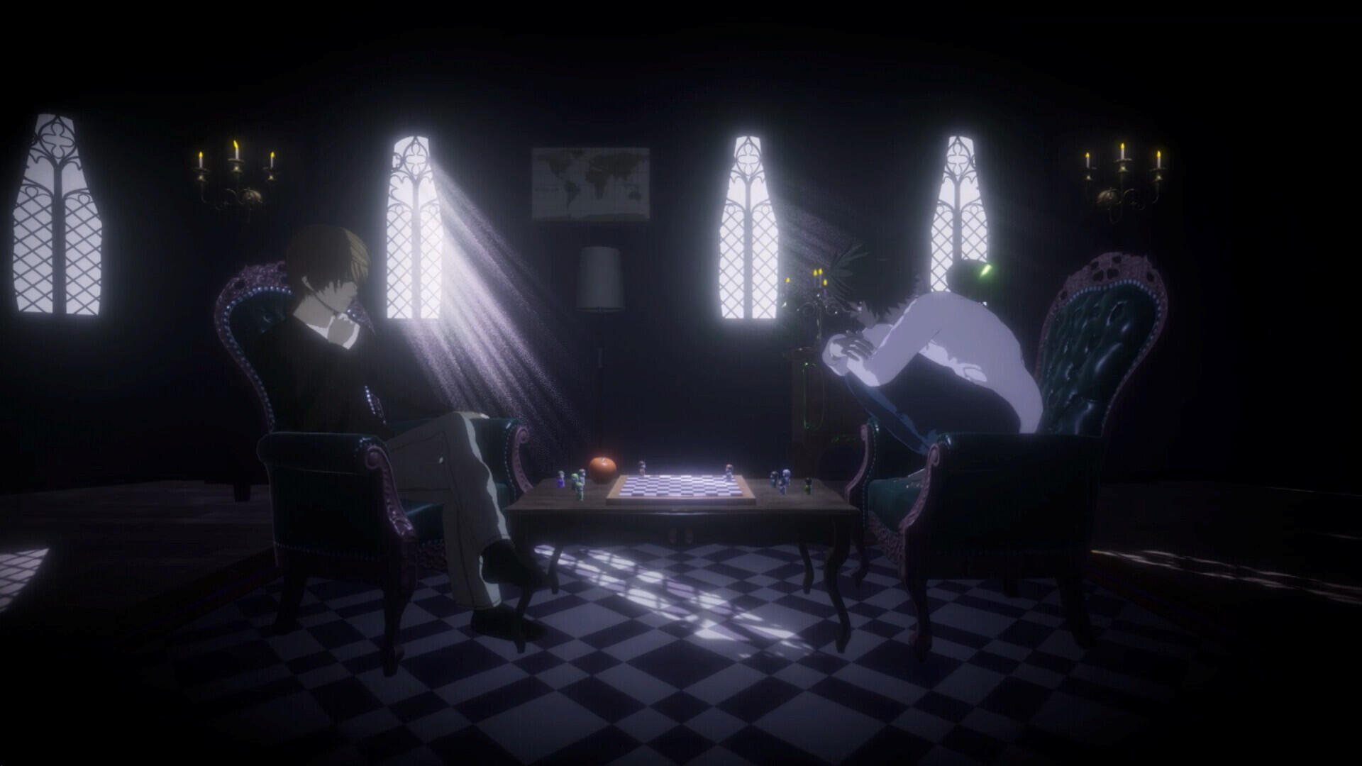 Death Note: Killer Within - Unraveling the Darkness