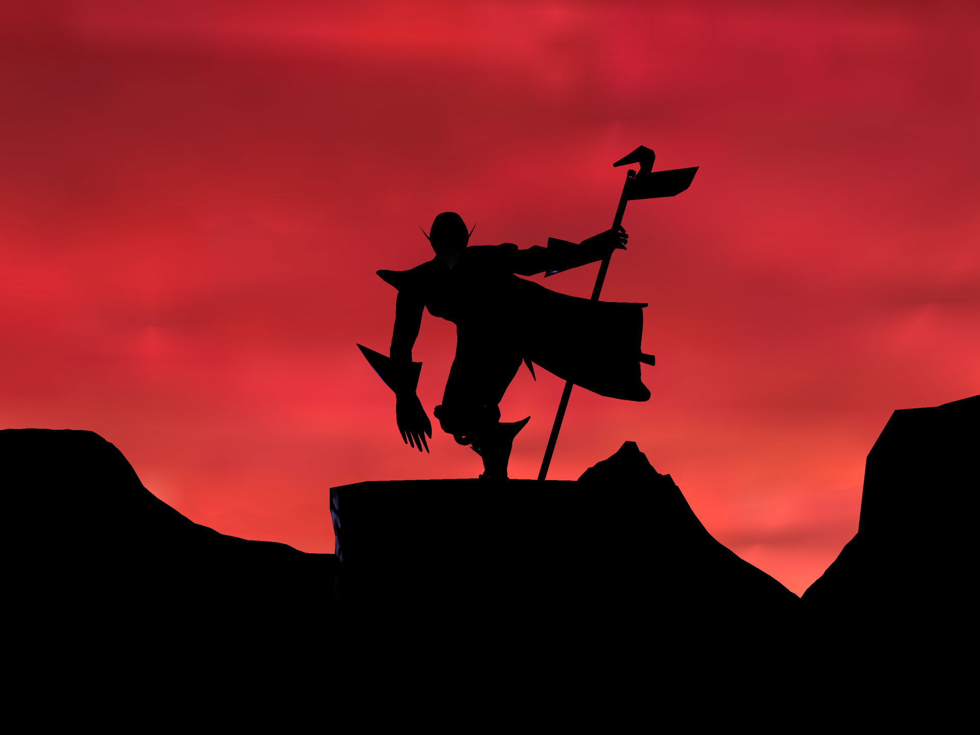 Wizard Semiah, Acid Code (2025) Opening Movie, Video Game by Shadow ...