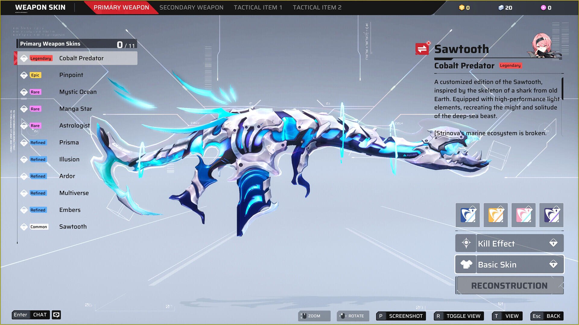 Unleash the Sawtooth in Strinova: A New Era in Gaming