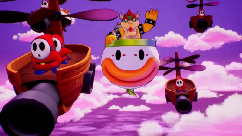 Mario & Luigi: Brothership - Desktop Wallpapers, Phone Wallpaper, PFP ...