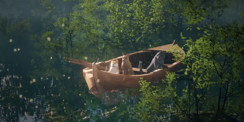 Flow (2024) - Desktop Wallpapers, Phone Wallpaper, PFP, Gifs, and More!