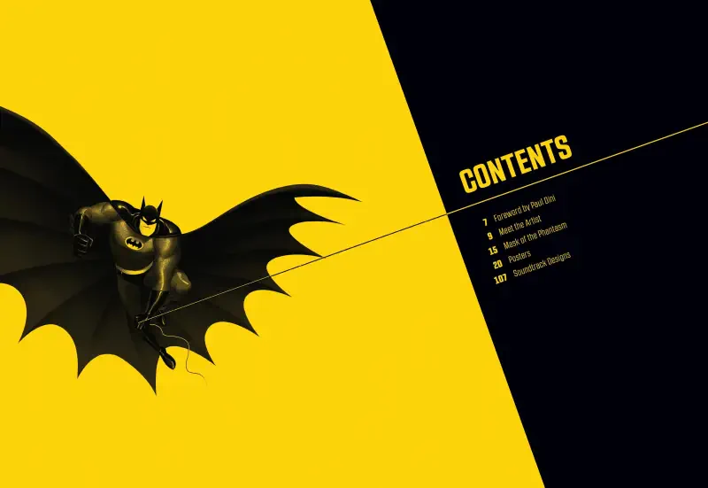 Batman: The Animated Series - Desktop Wallpapers, Phone Wallpaper, PFP ...