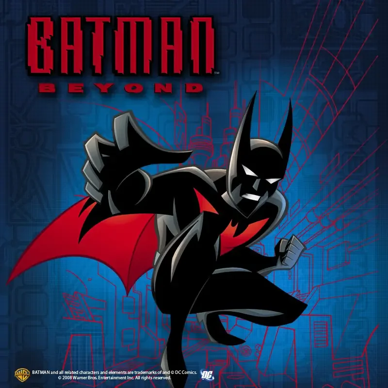 Batman Beyond - Desktop Wallpapers, Phone Wallpaper, PFP, Gifs, and More!