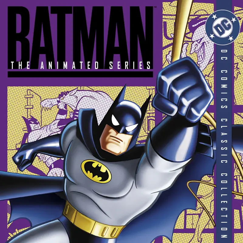 Batman: The Animated Series - Desktop Wallpapers, Phone Wallpaper, PFP ...
