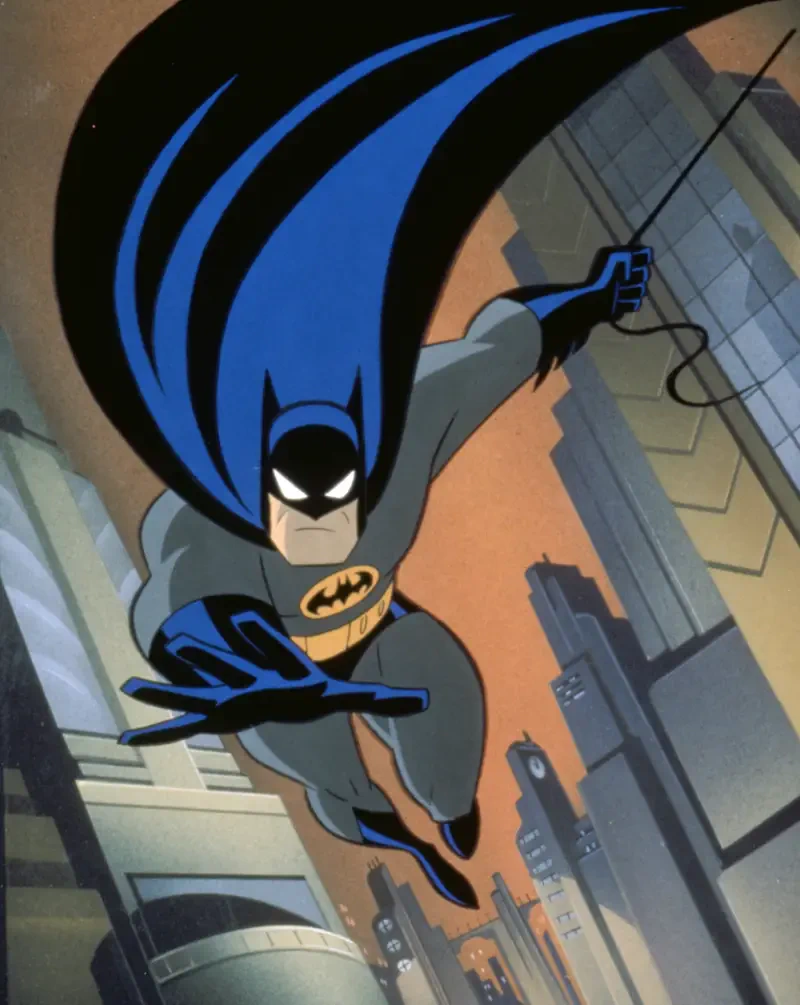 Batman: The Animated Series - Desktop Wallpapers, Phone Wallpaper, PFP ...