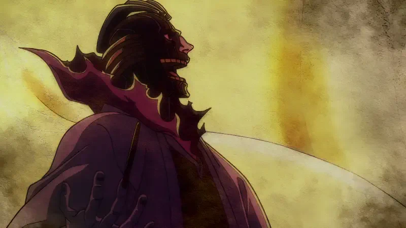 Mayuri Kurotsuchi - Desktop Wallpapers, Phone Wallpaper, PFP, Gifs, and ...