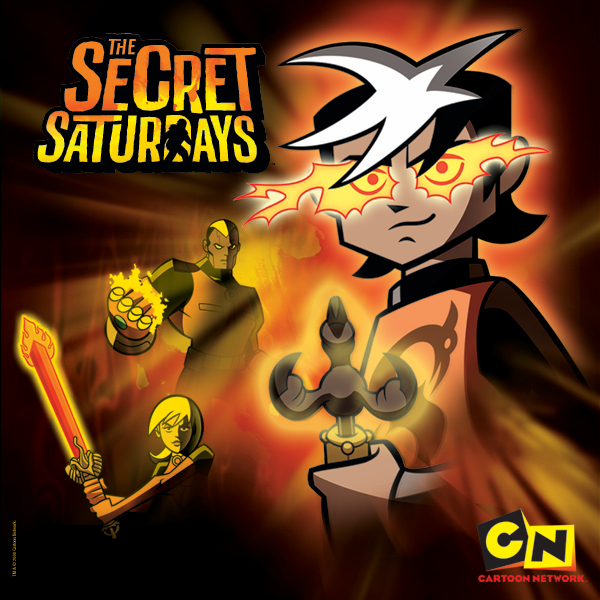 Download The Secret Saturdays Image