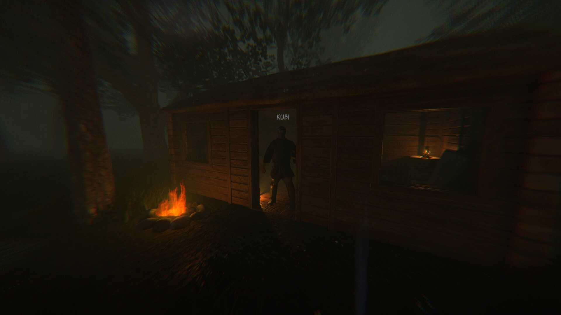 Explore the Unknown in NO STRANGERS: A Chilling Adventure Awaits