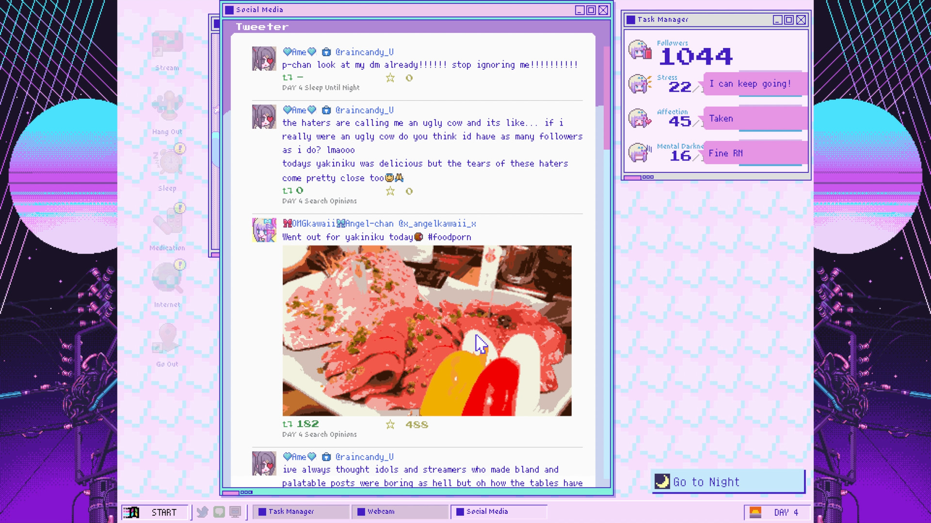 Exploring Needy Streamer Overload: A Gamer's Digital Diary