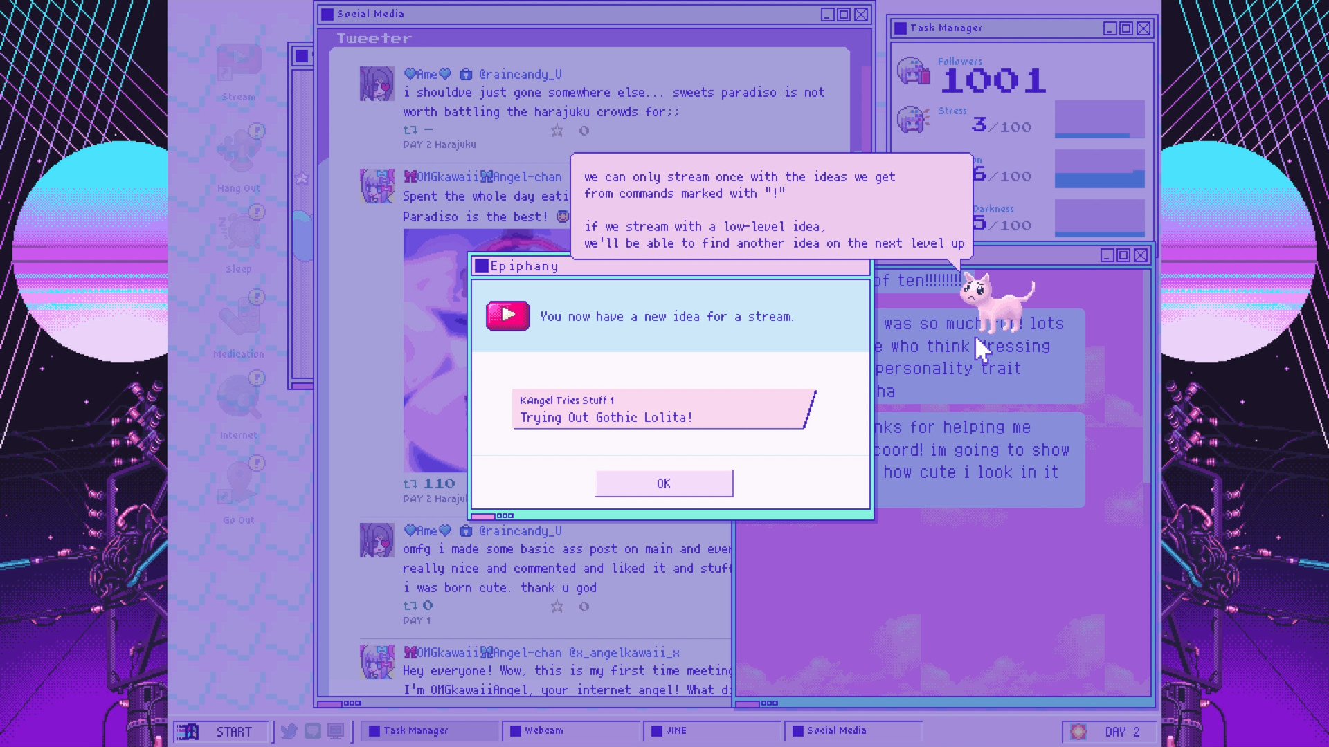 Needy Streamer Overload: Dive into the Digital Chaos