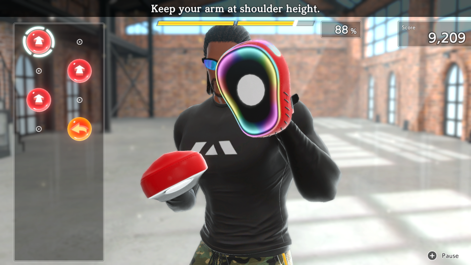 Get Fit with Fitness Boxing 3: Your Personal Trainer!