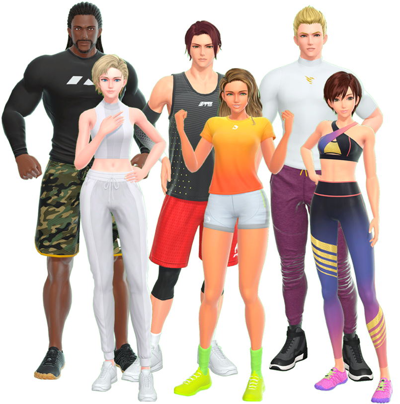 Join the Fitness Revolution in Fitness Boxing 3: Your Personal Trainer