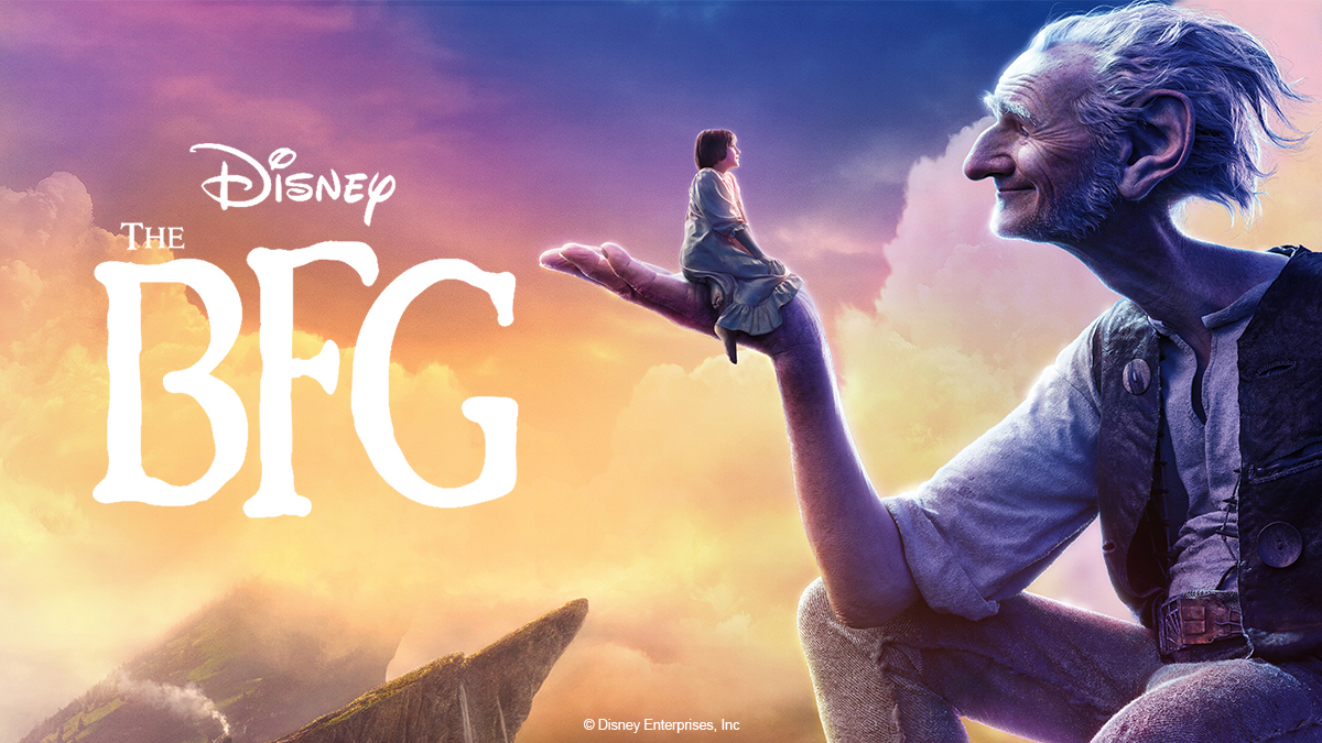 Download The BFG (2016) Image
