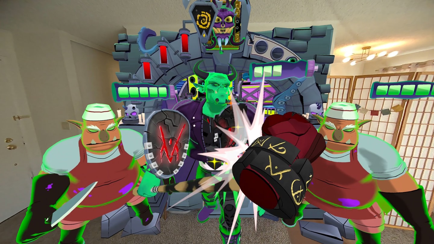 Conquer Your Fears in Exercise Your Demons Video Game