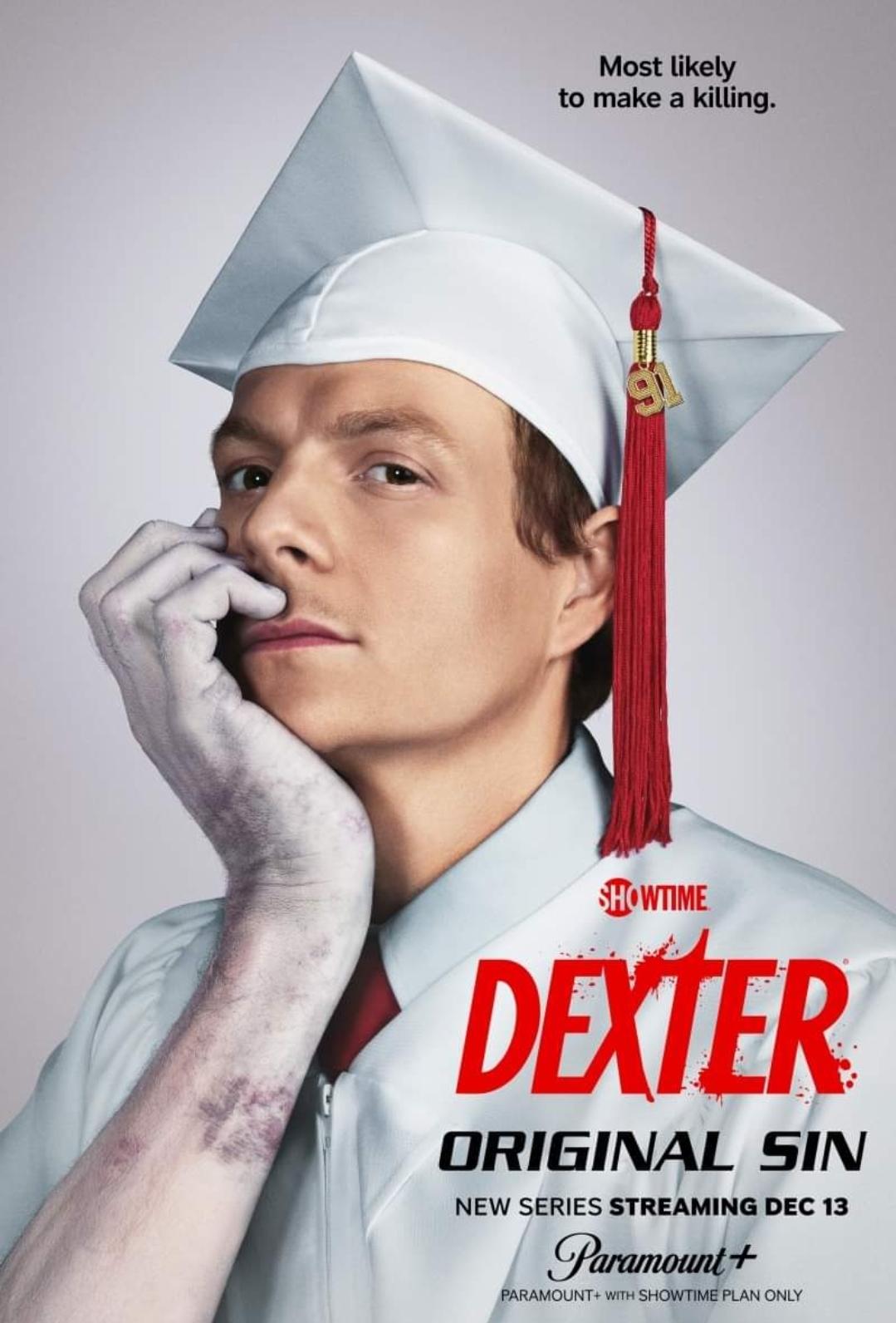 Unmasking Dexter: Original Sin's Dark Secrets