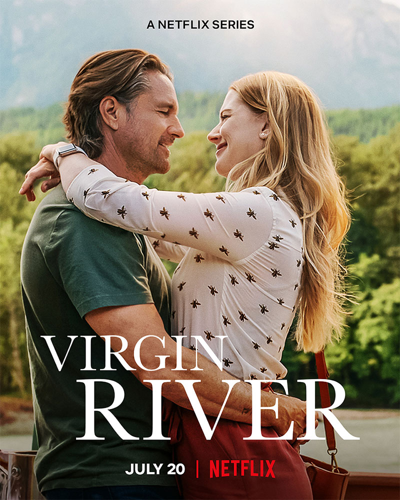 Explore Love and Drama in Virgin River (2019)