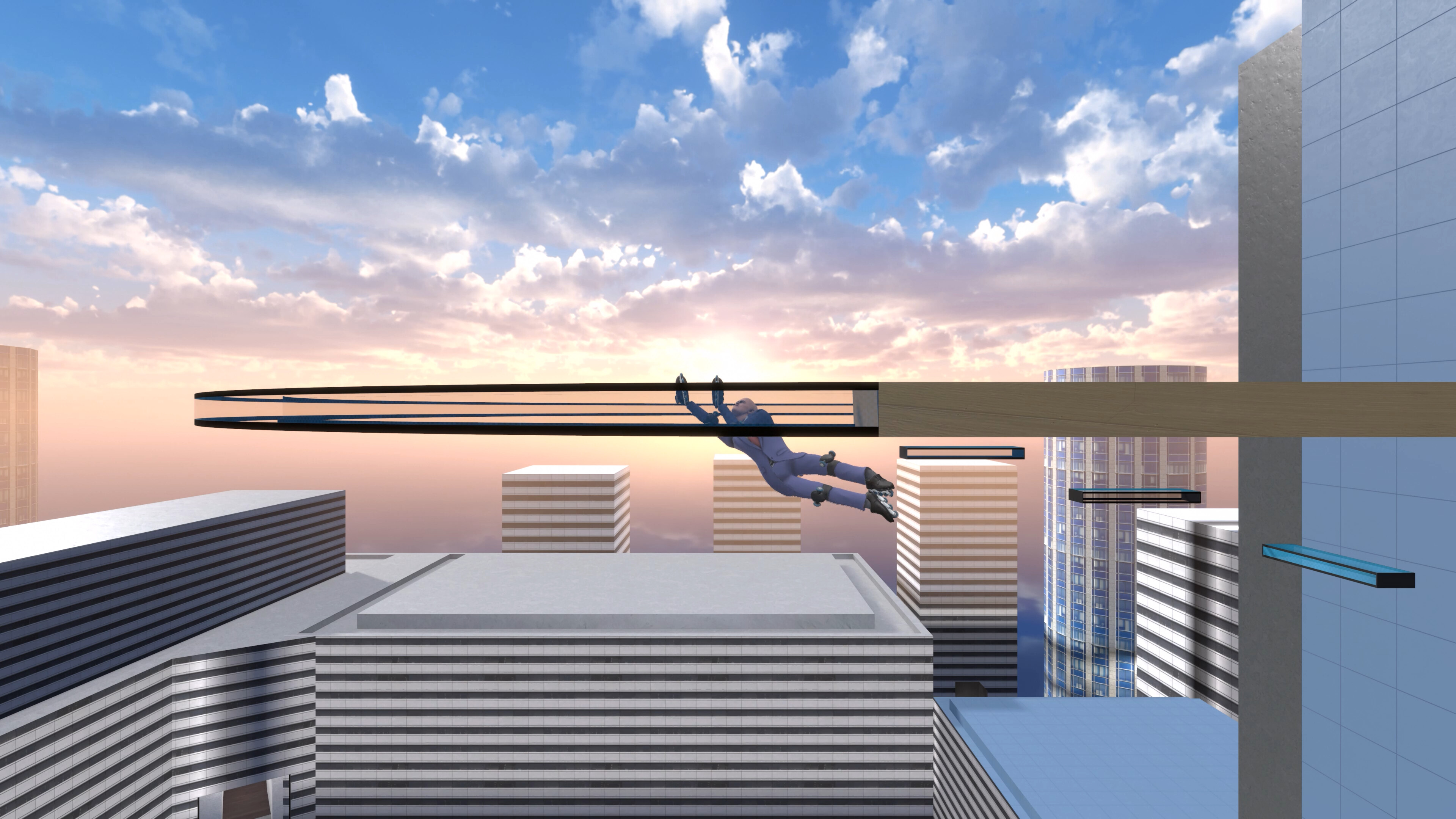 Get To Work: Sky-High Adventure Awaits