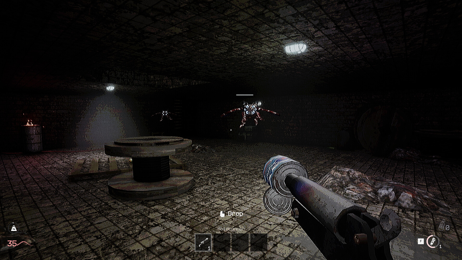 KLETKA: Dive into the Dark World of Survival Horror