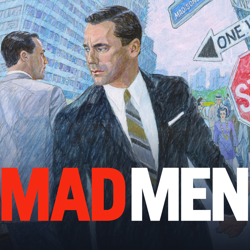 Download Mad Men Image