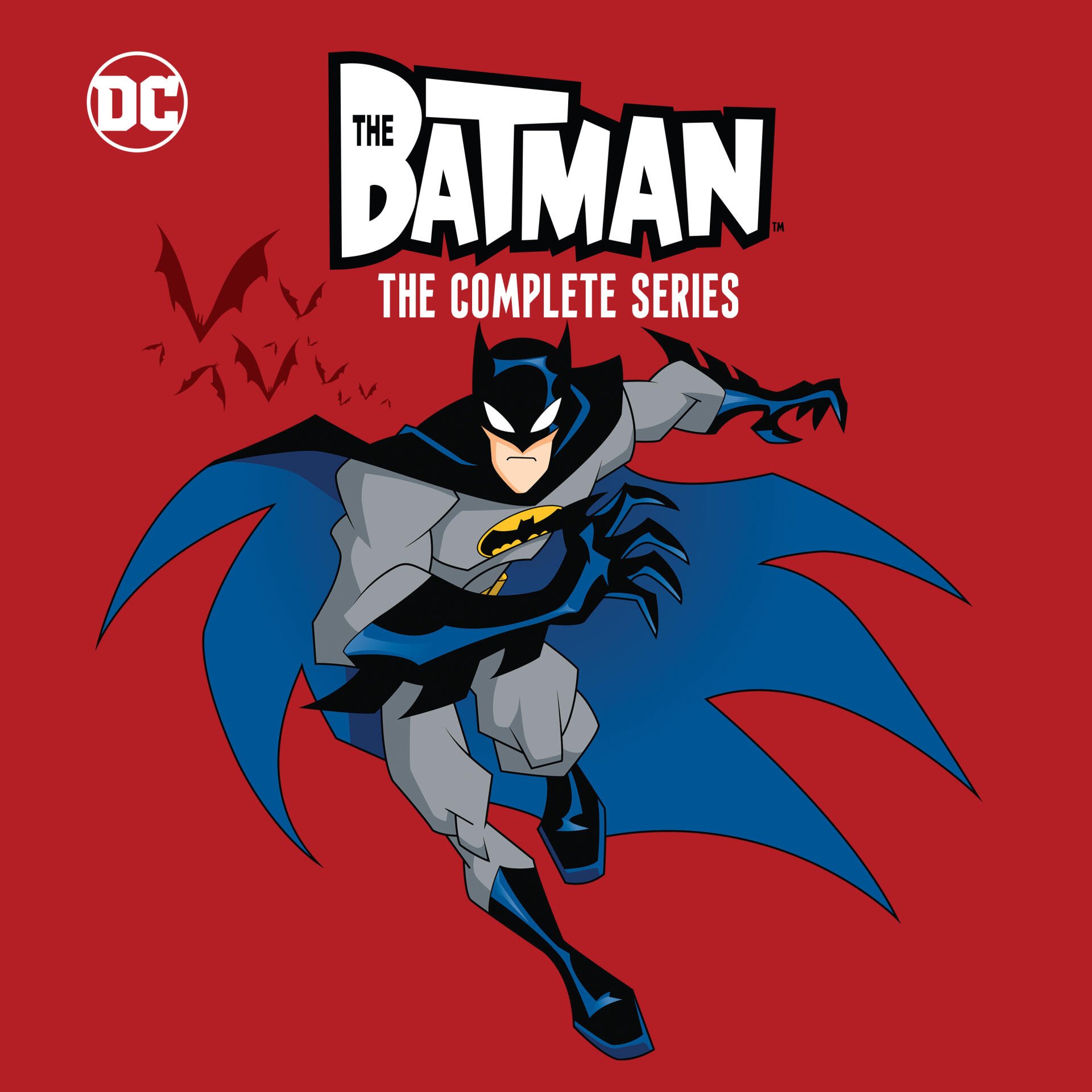 Download The Batman TV Show Image