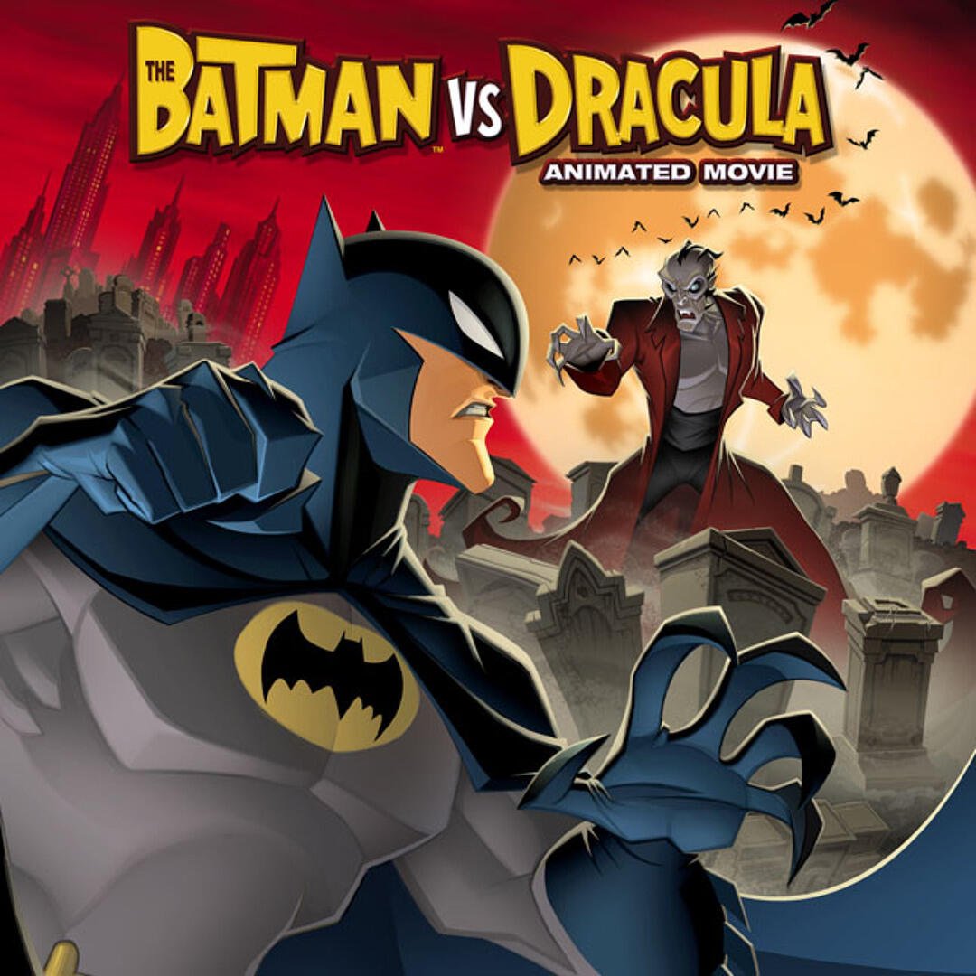 The Batman Vs. Dracula - Desktop Wallpapers, Phone Wallpaper, PFP, Gifs, and More!