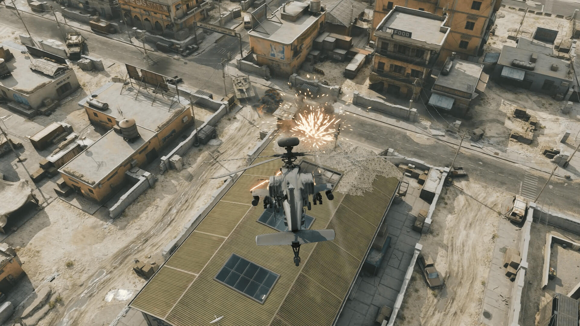 Delta Force: Tactical Assault from Above