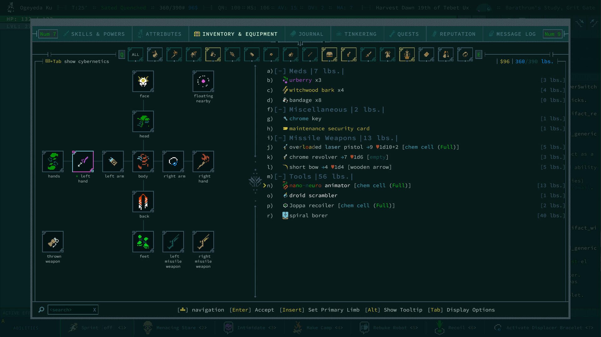 Exploring Caves of Qud: A Deep Dive into Gameplay Mechanics