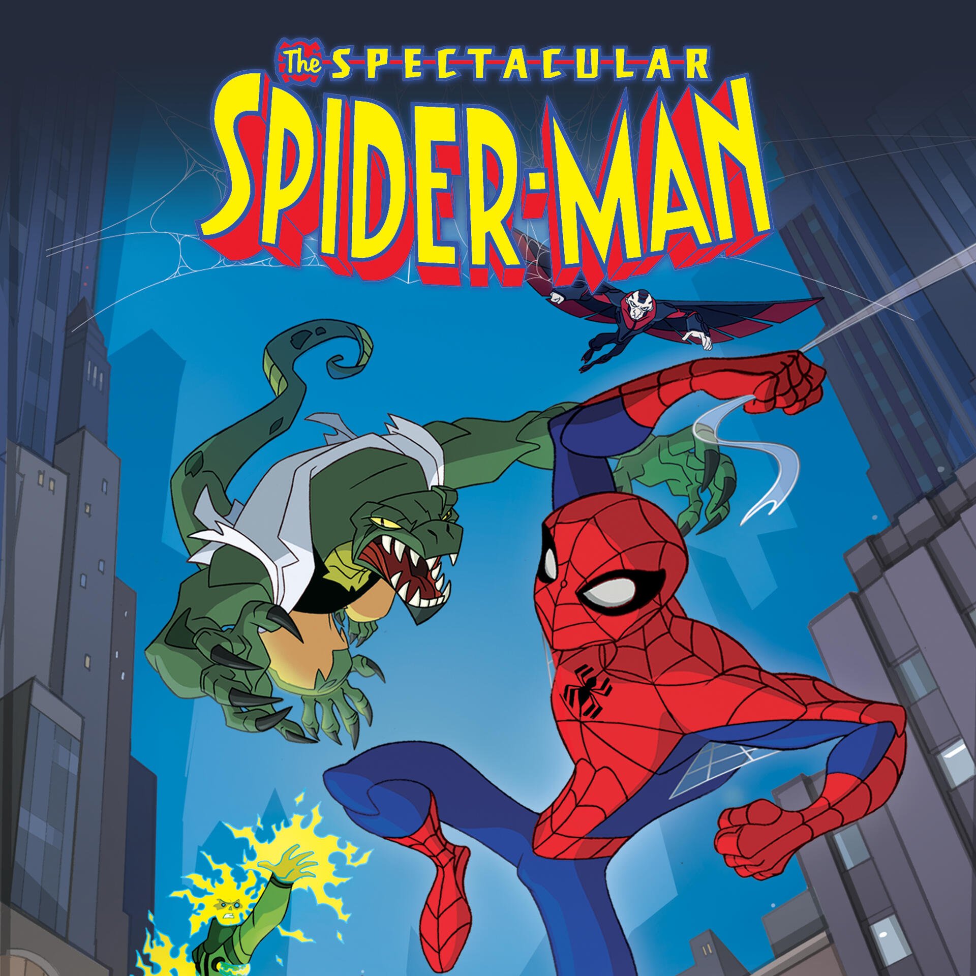 Download The Spectacular Spider-Man Image