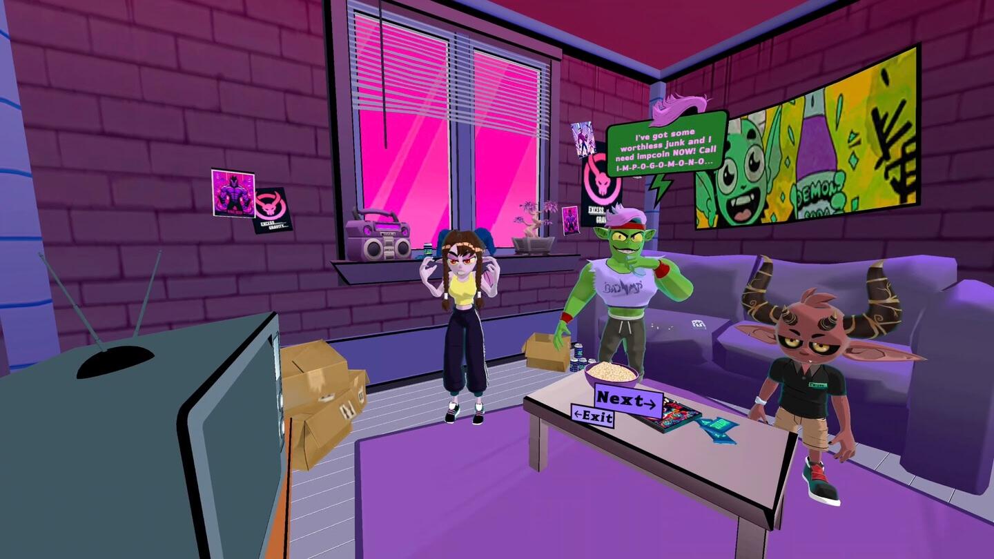 Exercise Your Demons - Desktop Wallpapers, Phone Wallpaper, PFP, Gifs ...