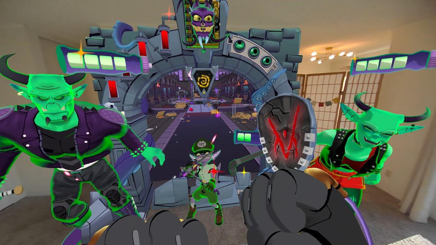 Exercise Your Demons: Unleash the Fun in This Thrilling Video Game!