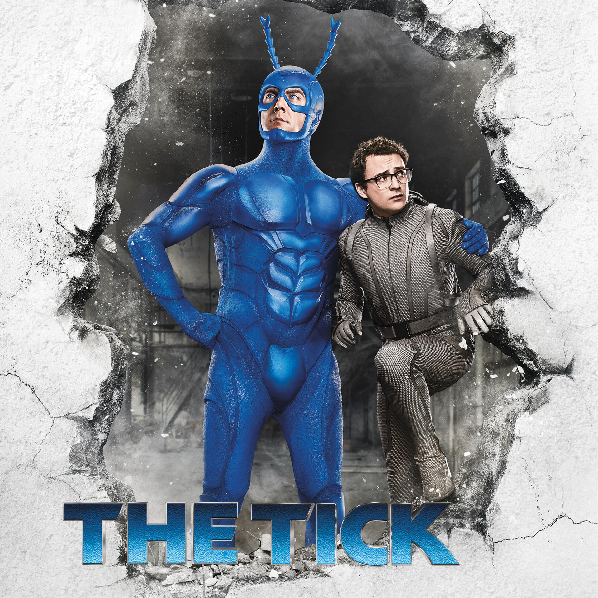 The Tick - Desktop Wallpapers, Phone Wallpaper, PFP, Gifs, and More!