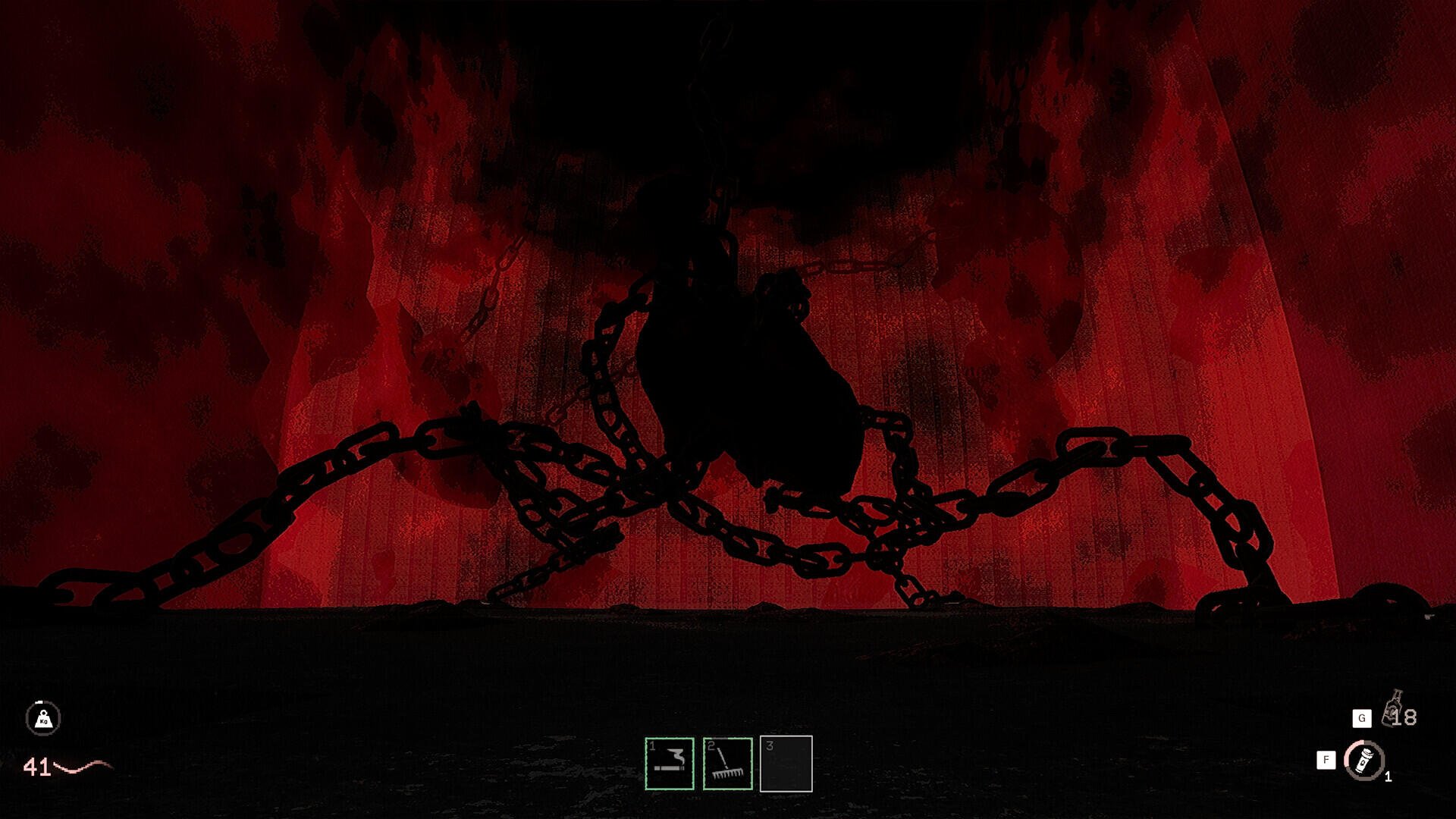 KLETKA: Shadows of Chains