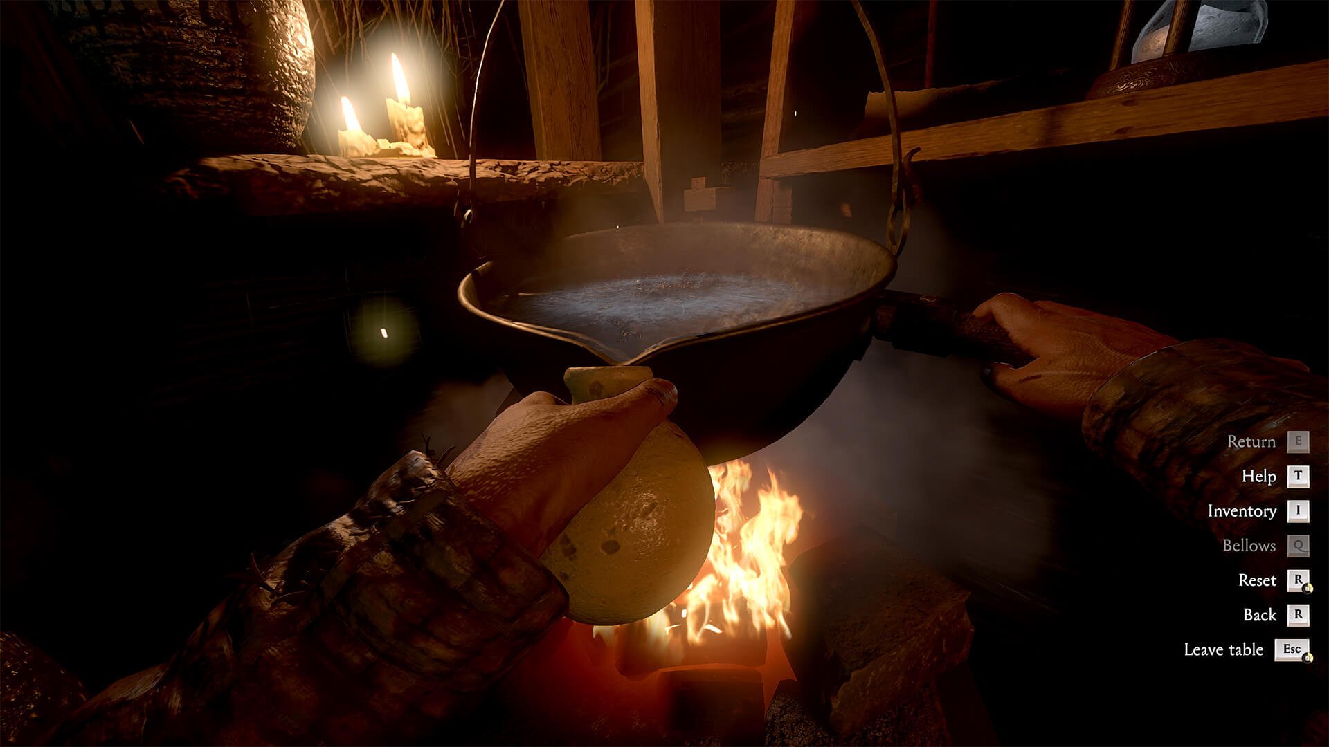Cooking Up Adventure: Kingdom Come: Deliverance II