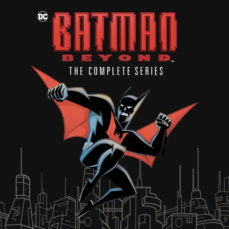 Batman Beyond - Desktop Wallpapers, Phone Wallpaper, PFP, Gifs, and More!