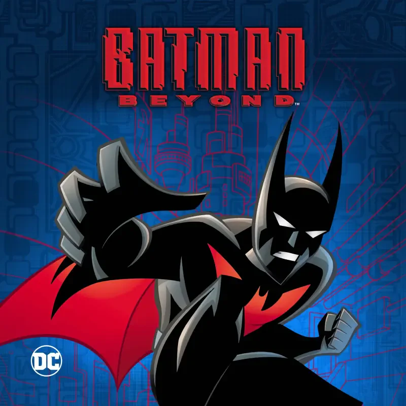 Batman Beyond - Desktop Wallpapers, Phone Wallpaper, PFP, Gifs, and More!