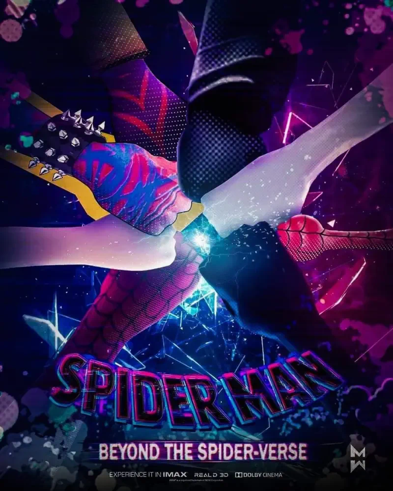 Spider-Man: Beyond The Spider-Verse - Desktop Wallpapers, Phone ...