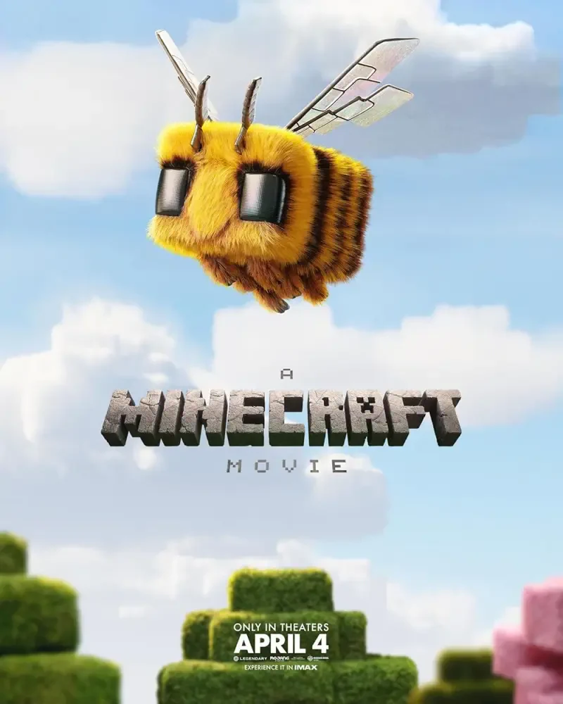 A Minecraft Movie - Desktop Wallpapers, Phone Wallpaper, PFP, Gifs, and ...
