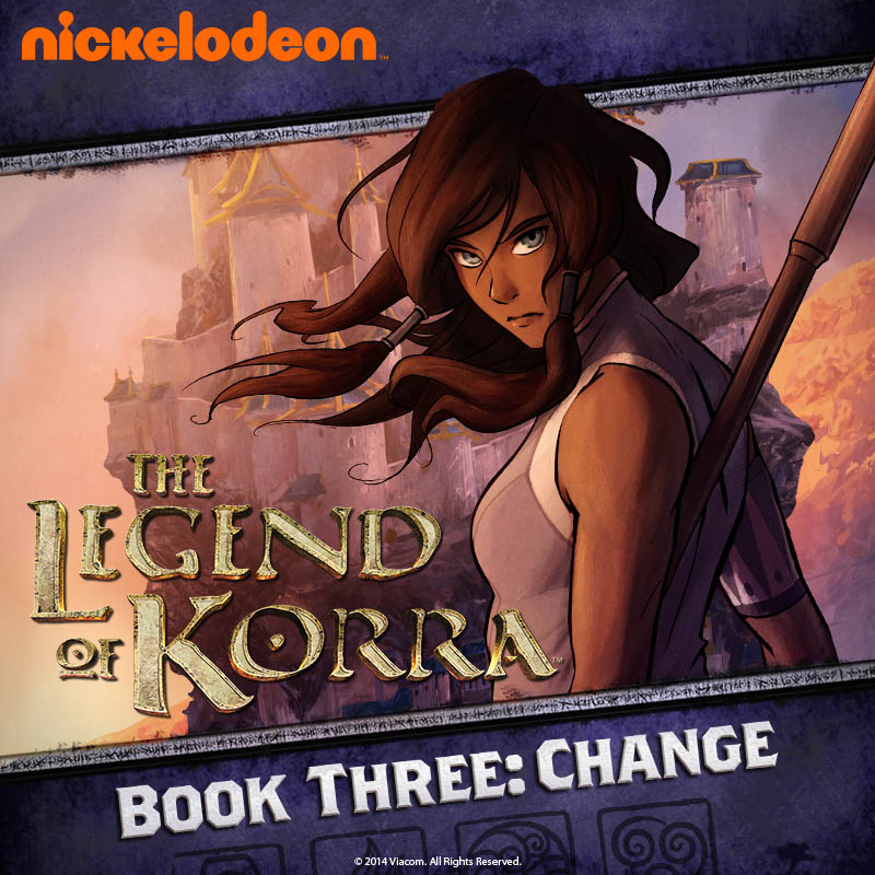 Download Avatar: The Legend Of Korra The Legend Of Korra Anime Image