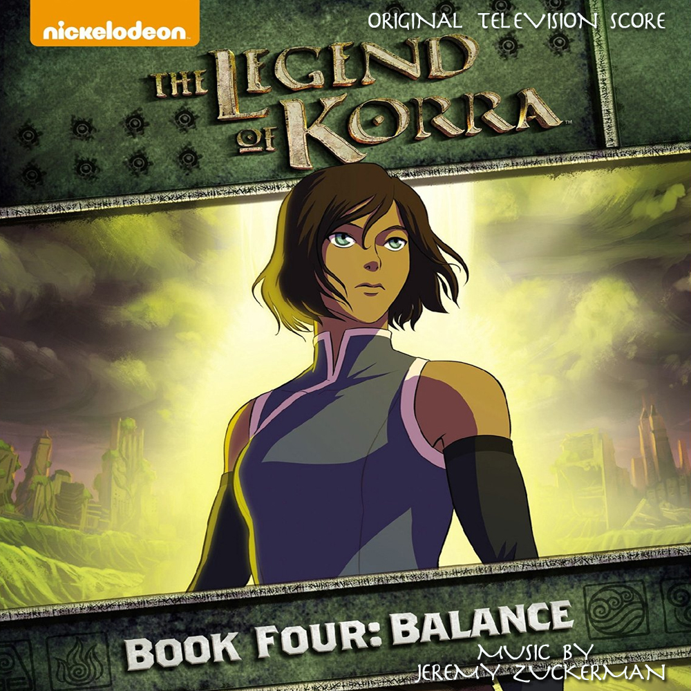 Download Avatar: The Legend Of Korra The Legend Of Korra Anime Image