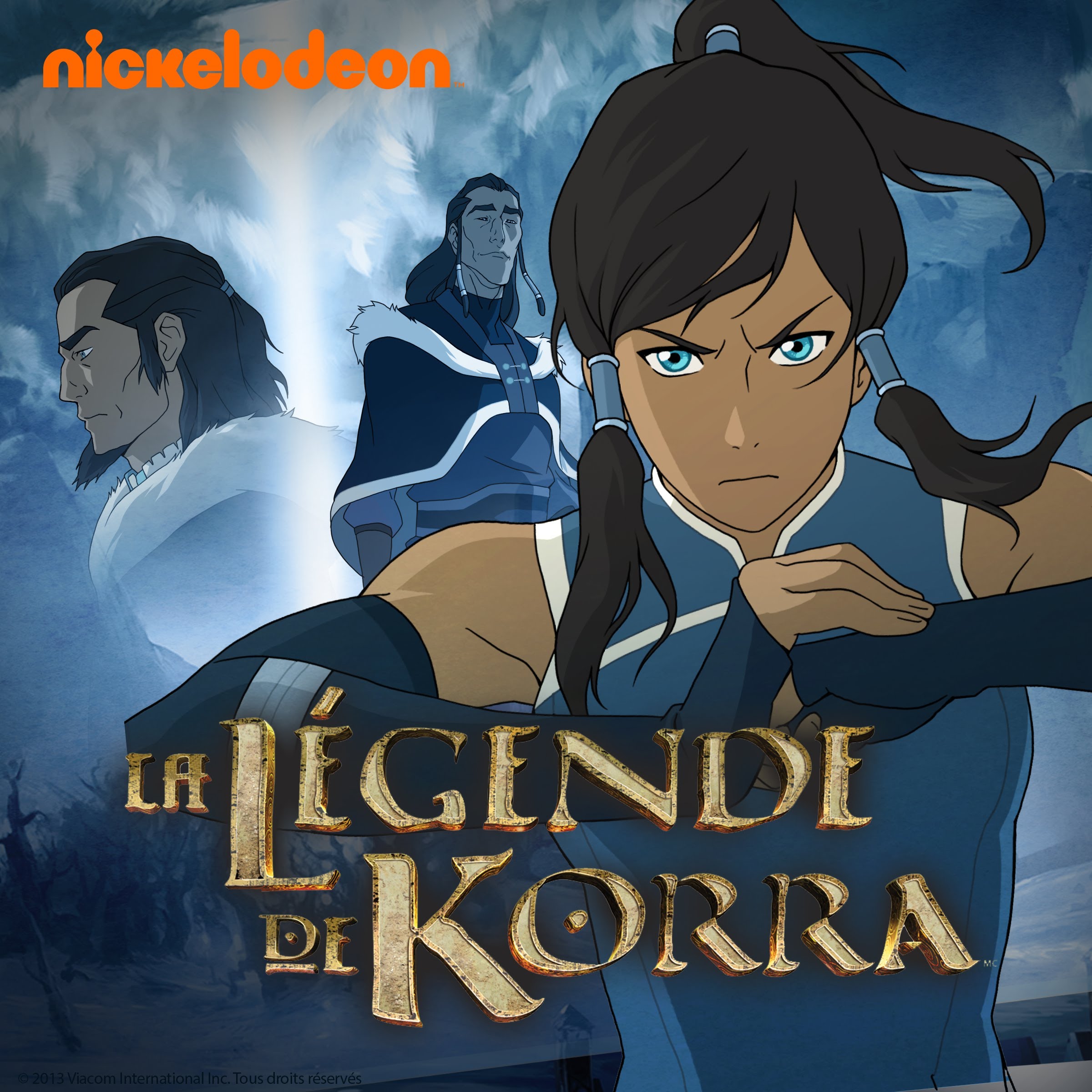 Download Avatar: The Legend Of Korra The Legend Of Korra Anime Image