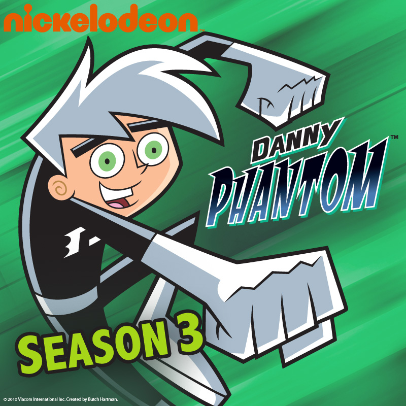 Download Danny Phantom Image