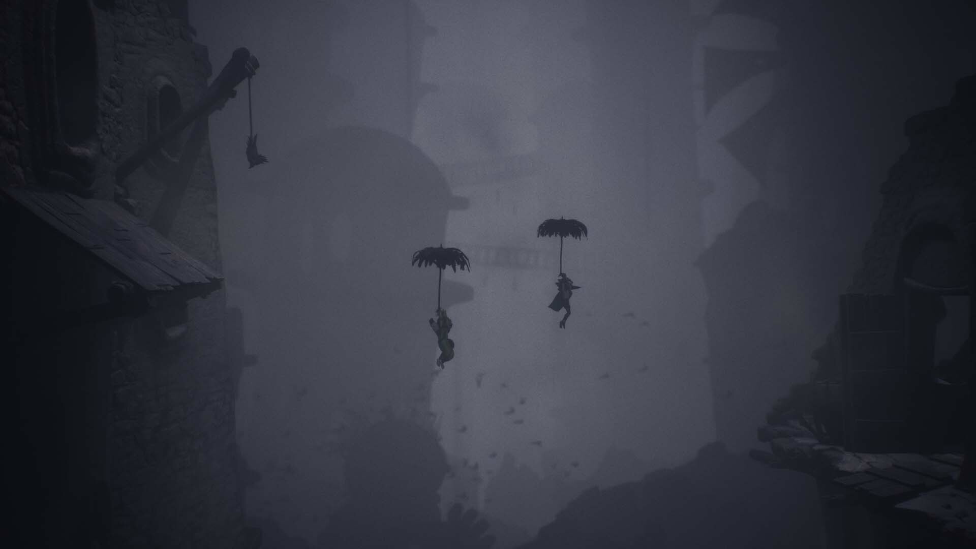 Exploring the Shadows: Little Nightmares III