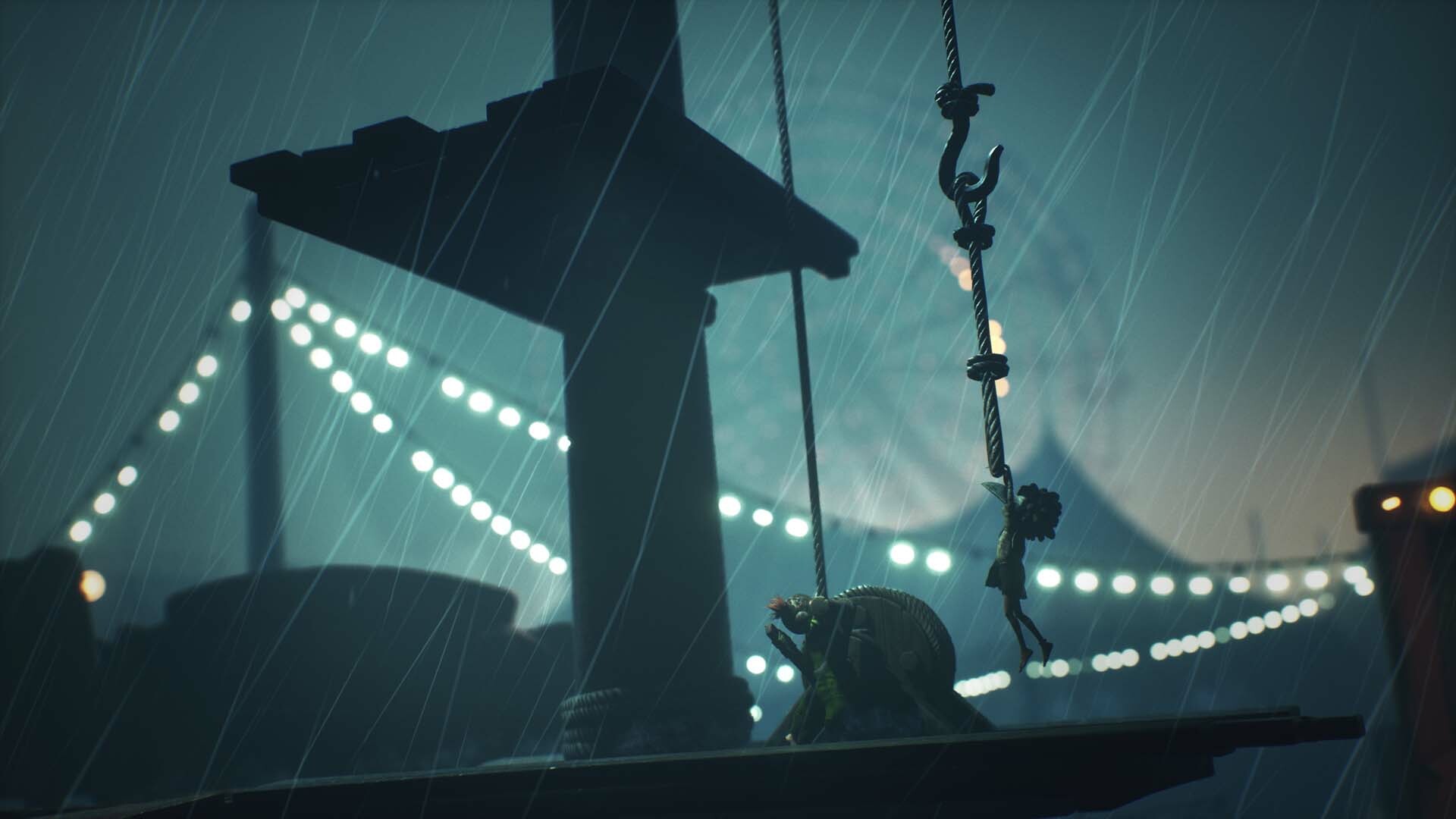 Unraveling Shadows: Little Nightmares III Awaits