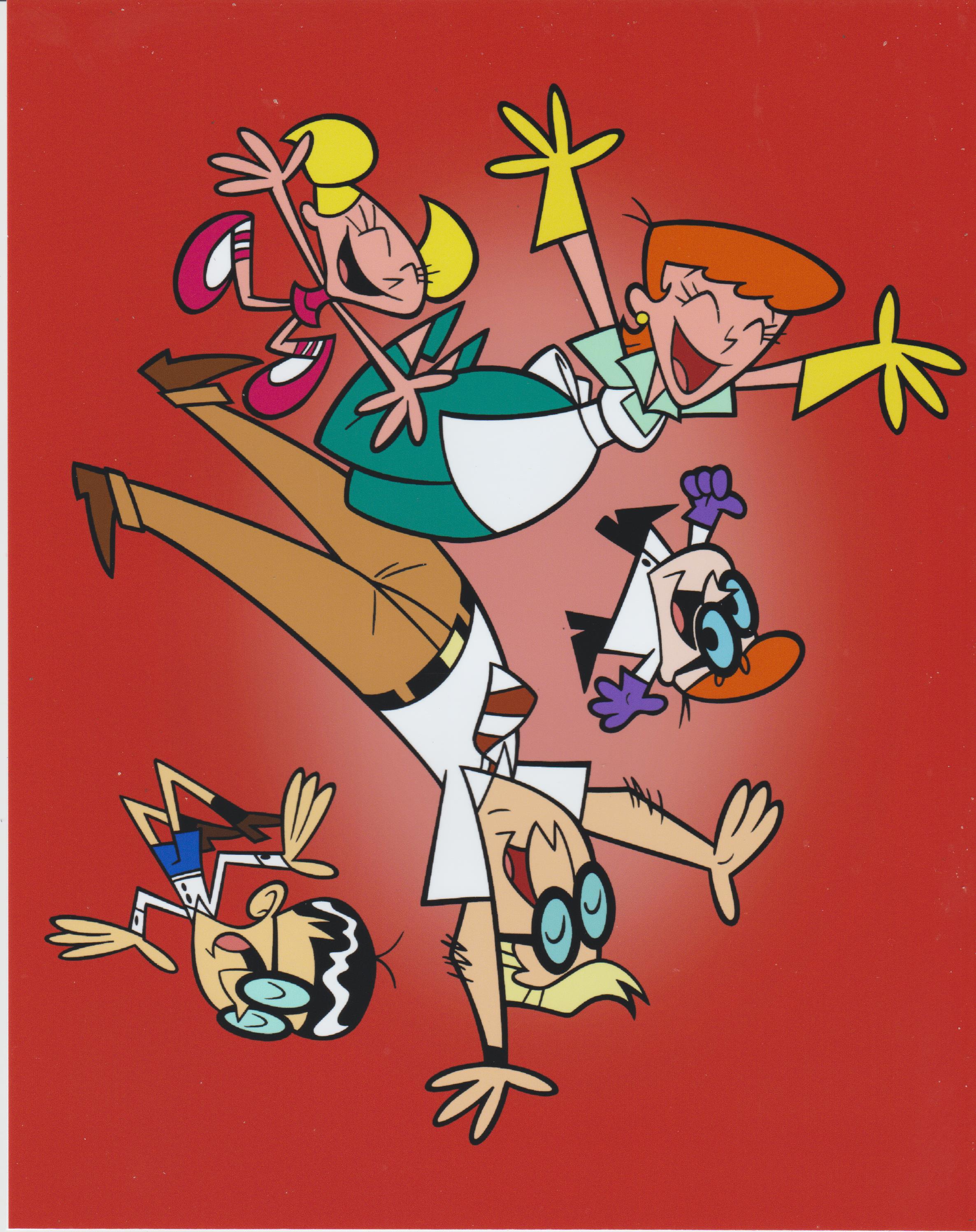 Download Dexter's Laboratory Image