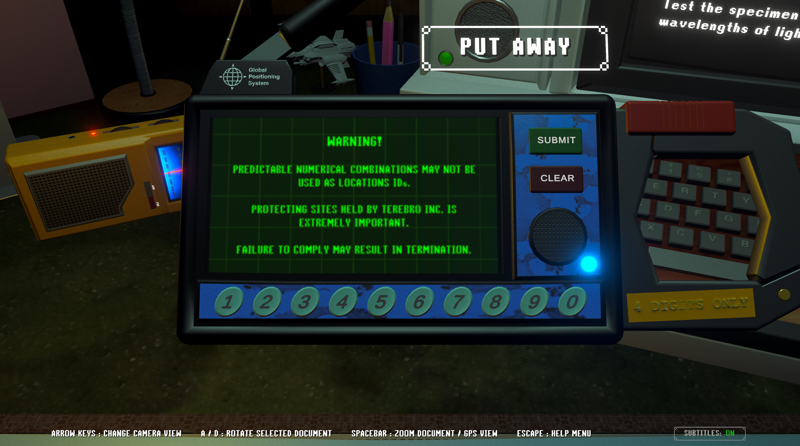 Exploring the Things Too Ugly in Video Game Design