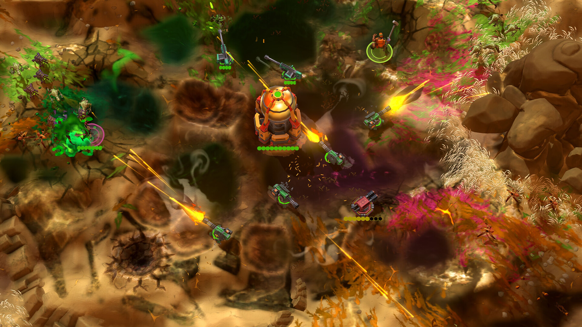 IDUN - Frontline Survival: Epic Battles Await!