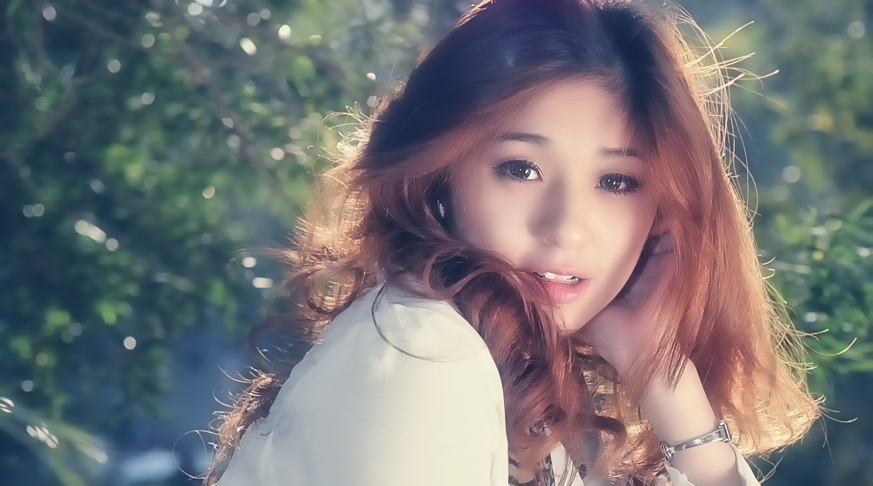 Download Asian Woman Image