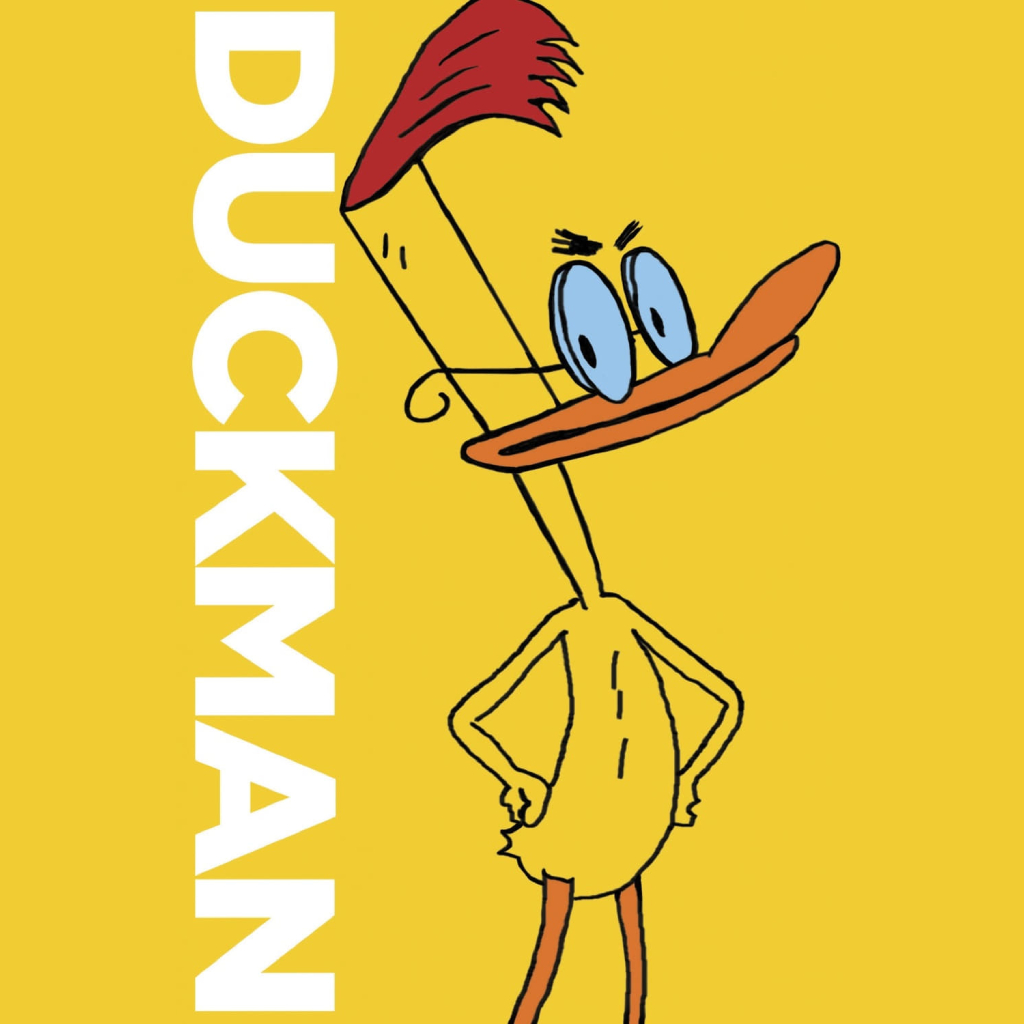 Download Duckman Image