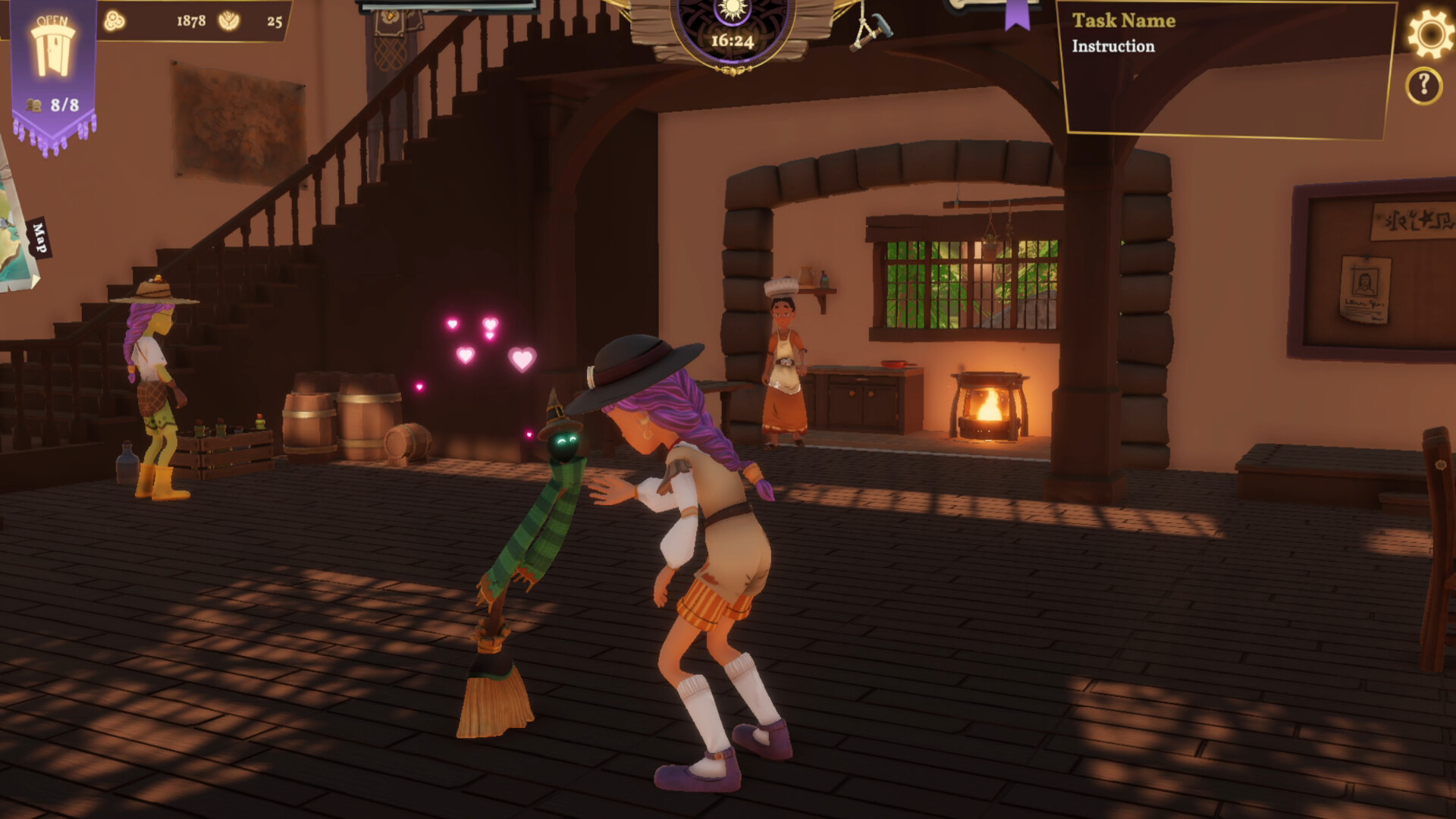 Discover the Enchantment of Magic Inn